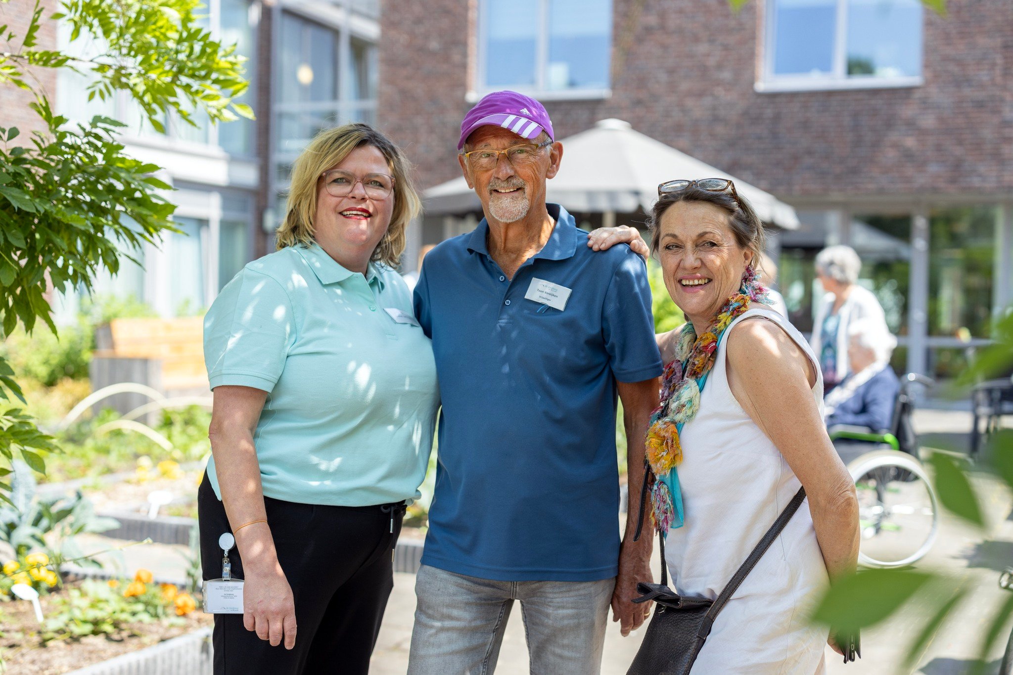 De Zorgboog | Cases | Nerve Centre